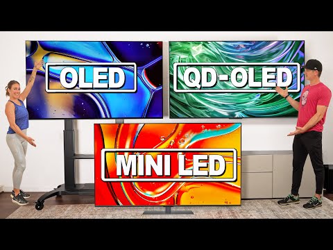 Best TVs to Buy in Early 2025!