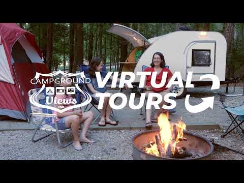 Amazing new technology helps campers find the best campsite