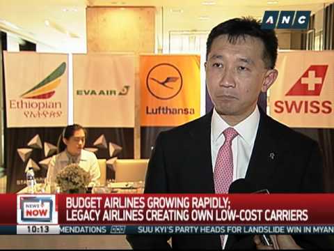 More int'l airlines flying to Manila