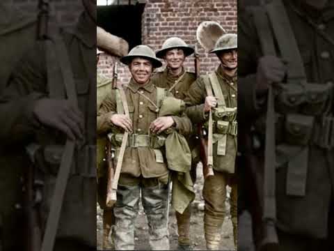 Average life expectancy of a soldier during the war #shorts