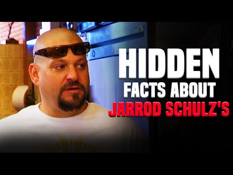 HIDDEN Facts About Jarrod Schulz's