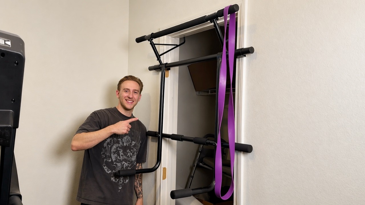 Worth It? JACKAL Pull-Up & Dip Station Review