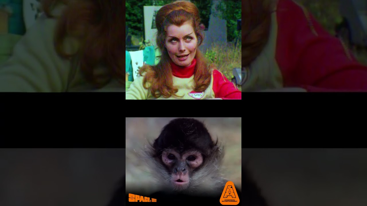 Catherine Schell talks us through Space:1999's Maya!