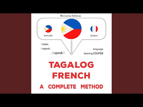 Chapter 1.19 & Chapter 2.1 - Tagalog - French : Isang kumpletong paraan