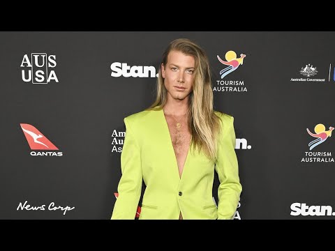 Nepo Baby Christian Wilkins Rubs Shoulders with A-List at G'Day USA Gala