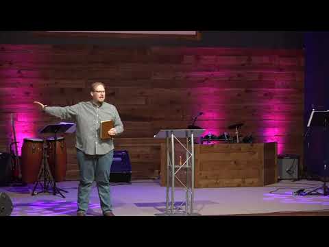 "Stacking Stones" a Father's Day Message From Pastor Jonathan W. Splawn