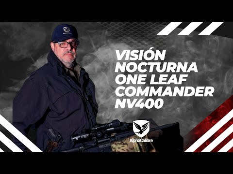Commander NV400 4-52X 4K Digital Day/Night Vision Riflescope | OneLeaf.ai