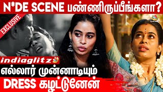 ????ஊரே பாக்குறப்போ Dress மாத்தணும் : Priyanka Ruth Interview about Iravin Nizhal Movie | Parthiban