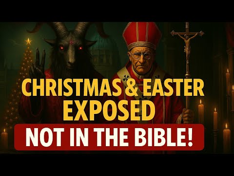 The Shocking Pagan Origins of Christmas and Easter – What You Never Knew