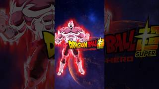 dragon ball super : super hero movie | who is strongest #trending #dragoball #popular