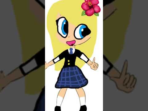 A uglydolls oc character what should I name her