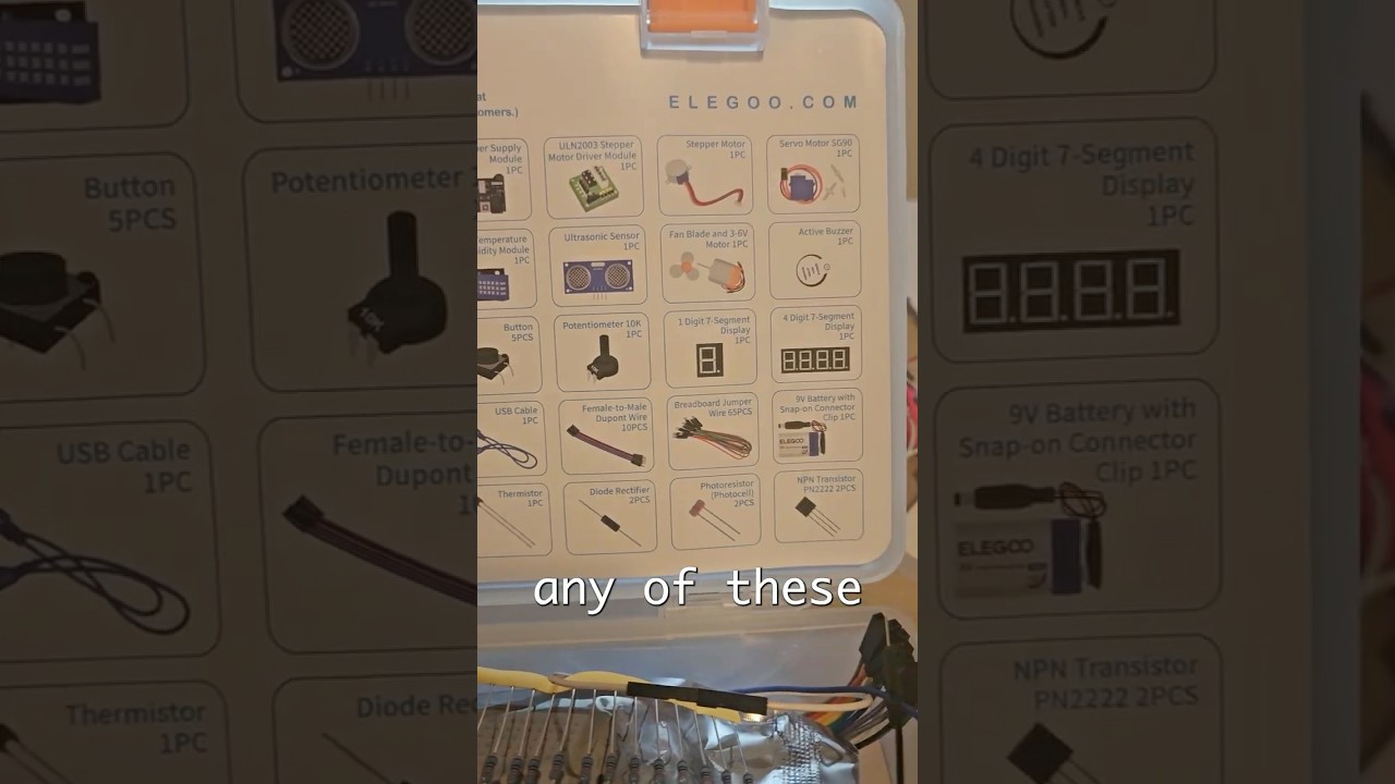 How I Learn Electronics as a Beginner