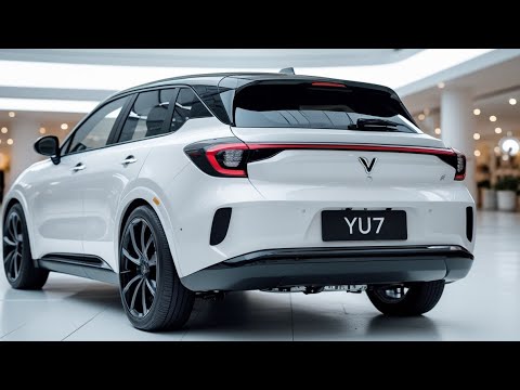 Xiaomi YU7 Car 2025 – The Future of Smart Electric Cars is Here!