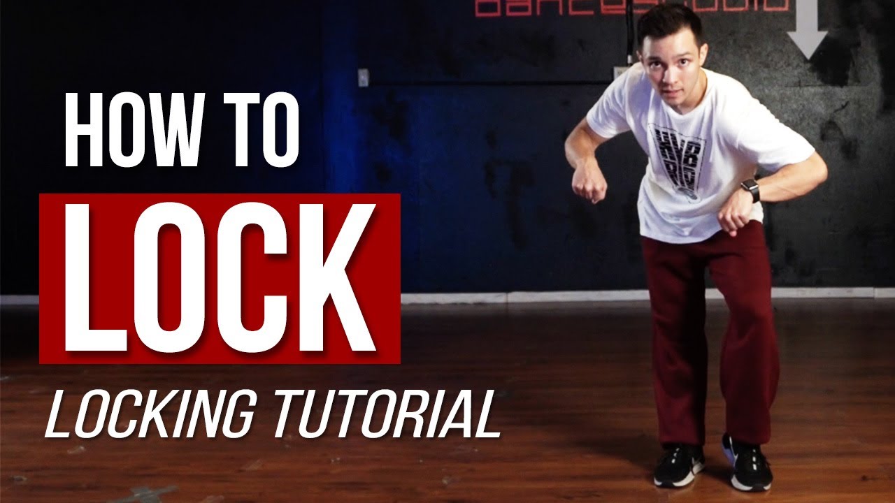 How to LOCK (In-Depth Tutorial) | Locking Dance Basics