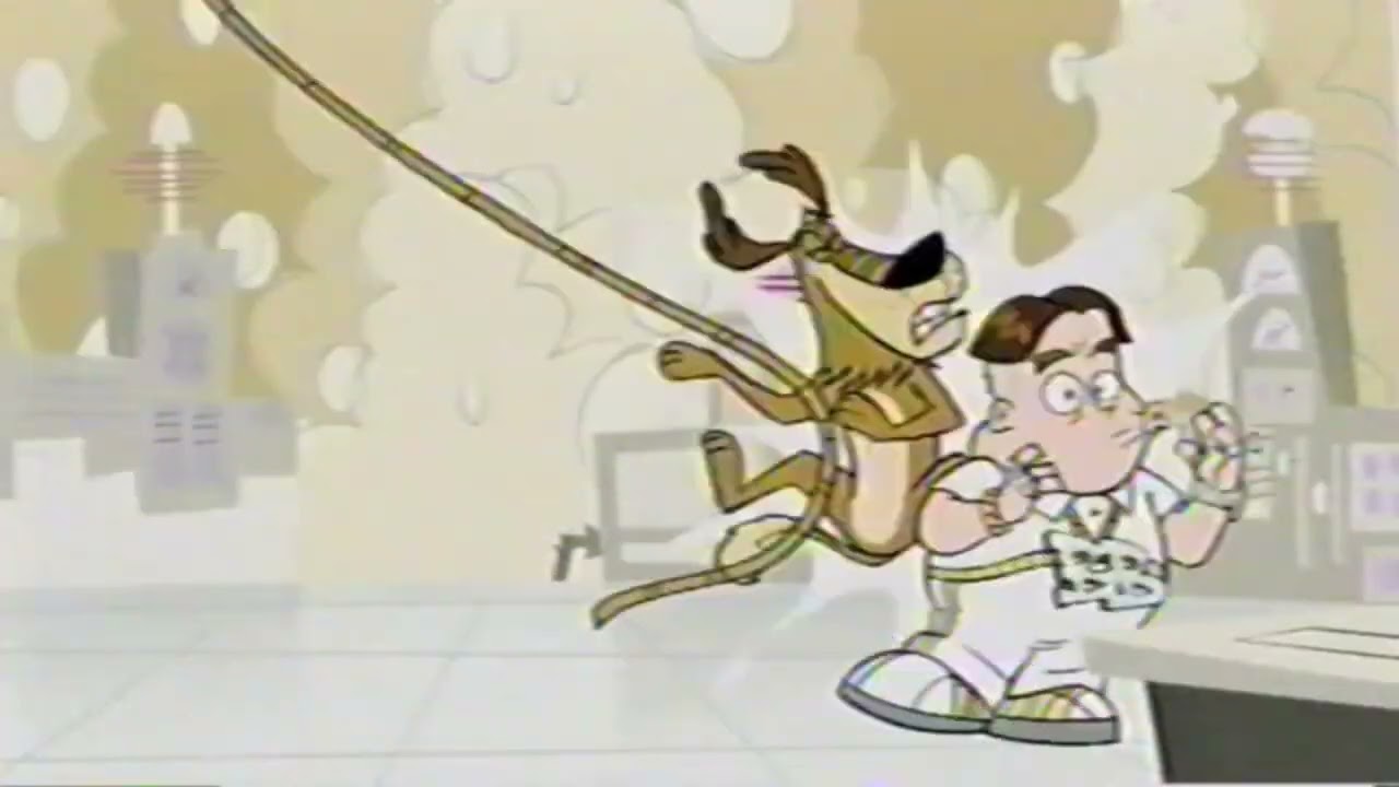 some Johnny Test S1 clips in widescreen