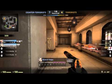 Steam Community :: Video :: Forest CS:GO Highlight #1