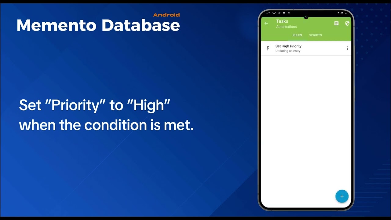 Automating Entry Edits in Memento Database