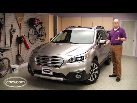 View - 2015 Subaru Outback Review - Kelley Blue Book | Zigwheels