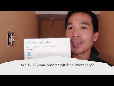 Do You Need 2 Smart Switches for a 3 Way Switch?
