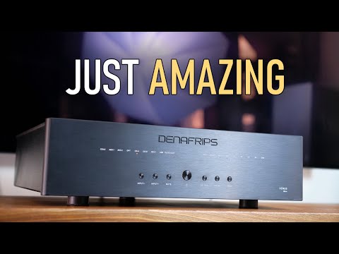 Denafrips Venus 15th is a Hi-End DAC in disguise