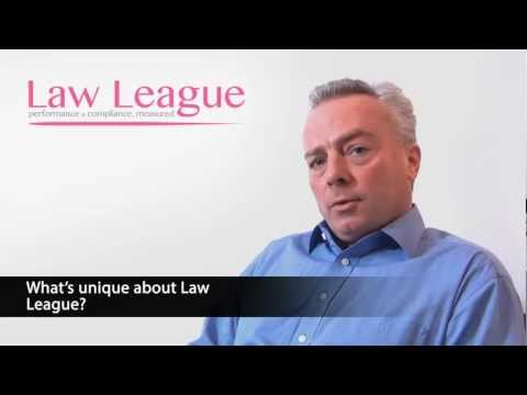 Law League - OFR Compliance Benchmark for UK Law Firms