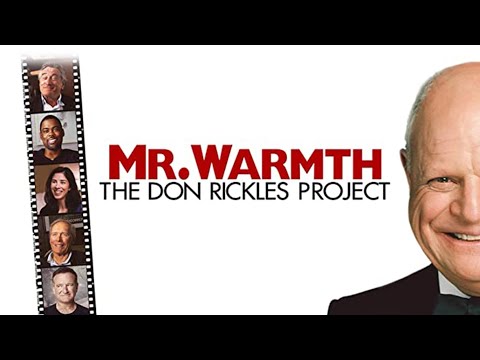 Mr Warmth The Don Rickles Project 2007 special full HD