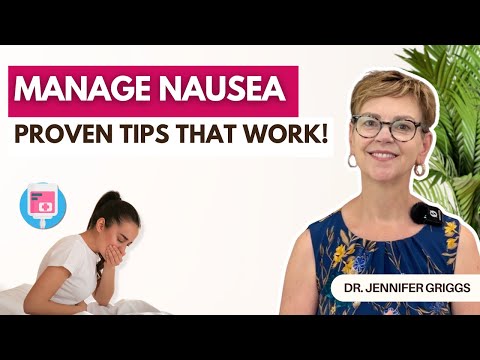 How to Reduce Nausea and Vomiting from Chemotherapy: Top Tips That Work