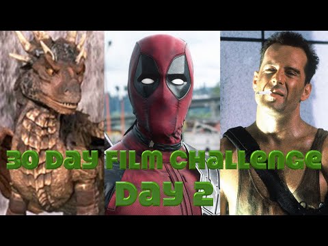 Movies That Start With The First Letter Of My Name - 30 Day Film Challenge