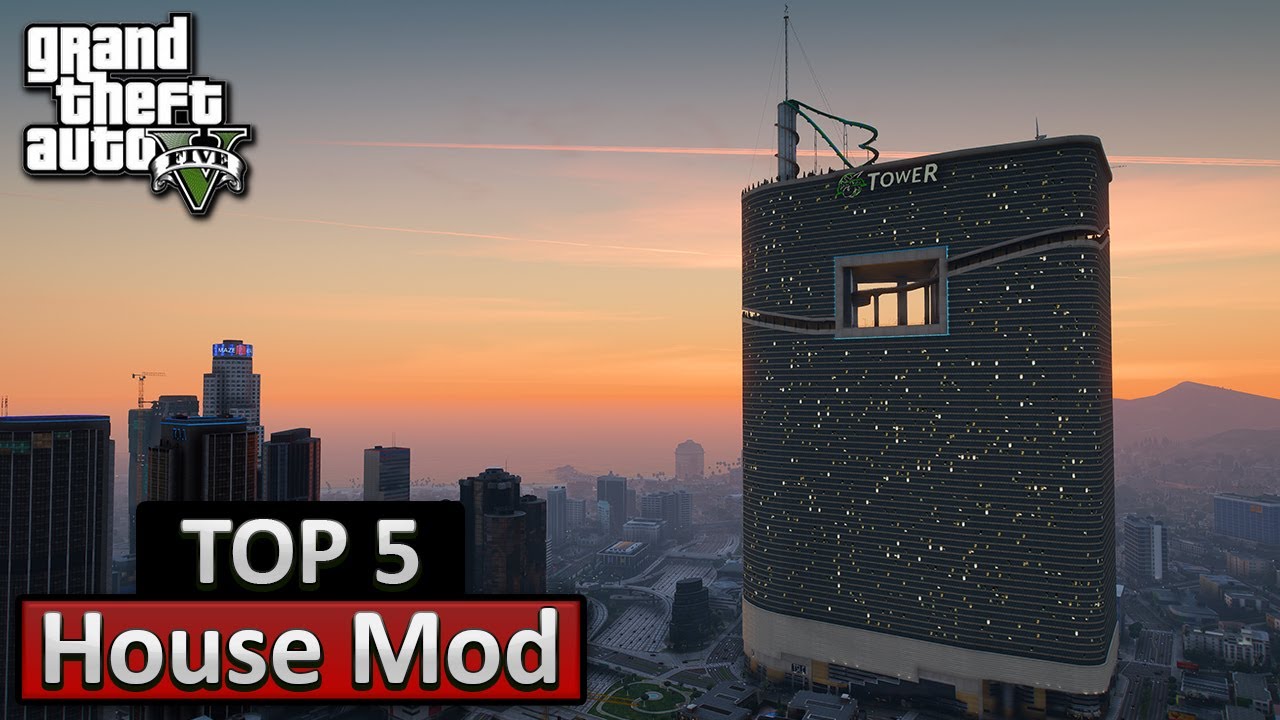JANTSUU Tower 1.0.1 - GTA 5
