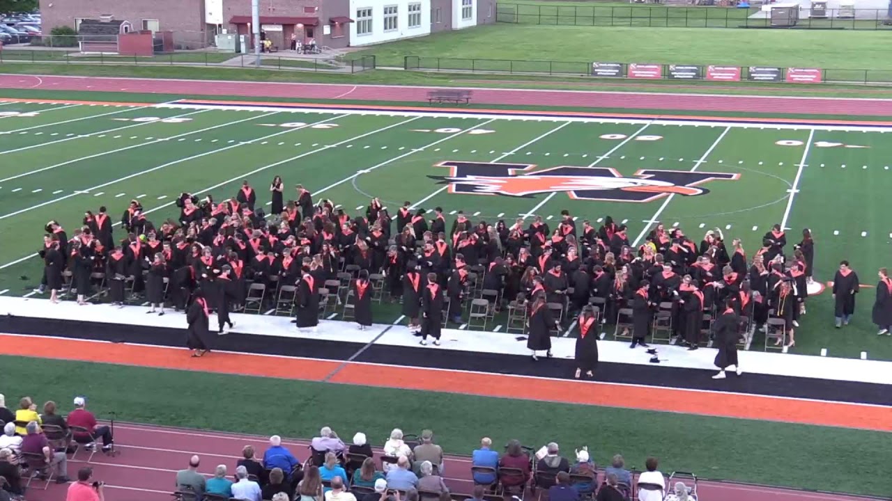 2024 Winona Senior High School Commencement Ceremony