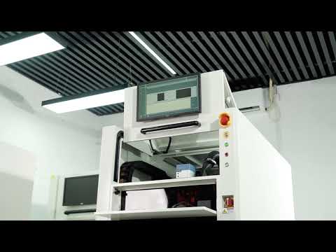 MOTEK-Industry 4.0 Compliant: MOTEK’s Laser Marking Machine S450 for UID, QR Codes & Serial Numbers