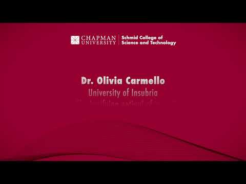 Grothendieck Conference - Olivia Caramello