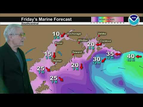 November 9, 2023 - Marine Weather