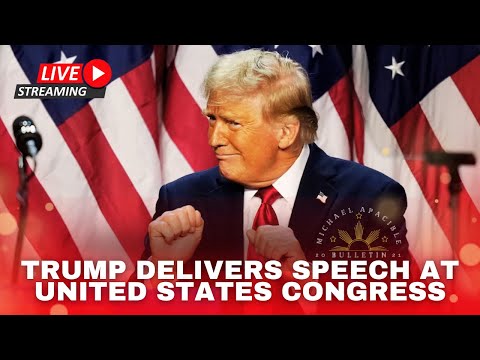President Trump Speech at Joint Session of Congress, March 4, 2025