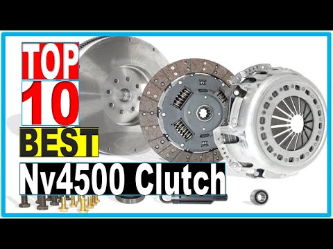 Clutch Cummins: Best Clutch For Cummins Nv4500 2022 (Buying Guide)