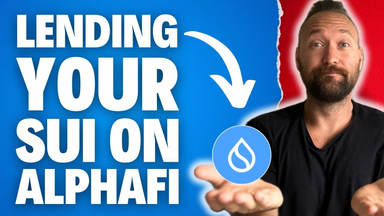AlphaFi review: 18% Returns Lending Sui (Yield Optimizer)