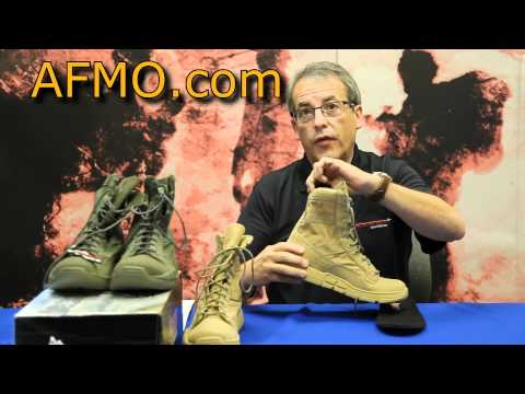 Rocky C4T Trainer Military Combat Boots