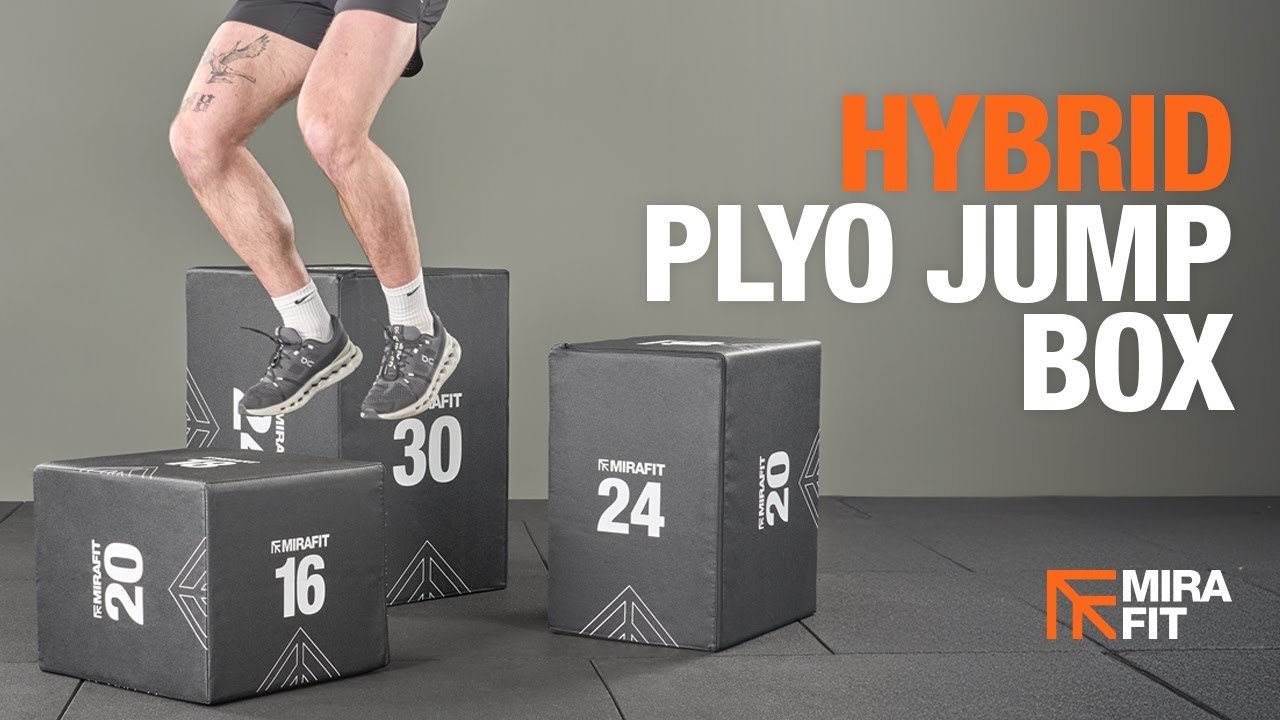 Plyo Jump Boxes | Mirafit