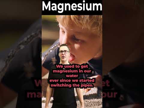 Magnesium: The Miracle Mineral!