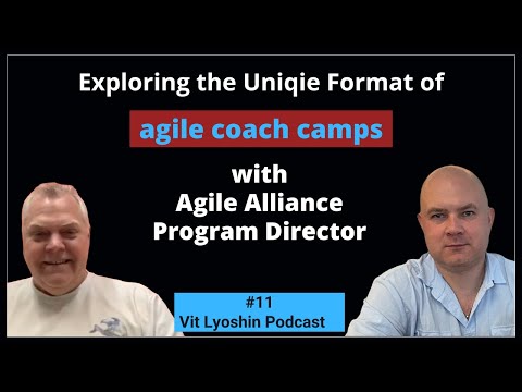 Exploring the Unique Format of Agile Coach Camps | Paul Boos