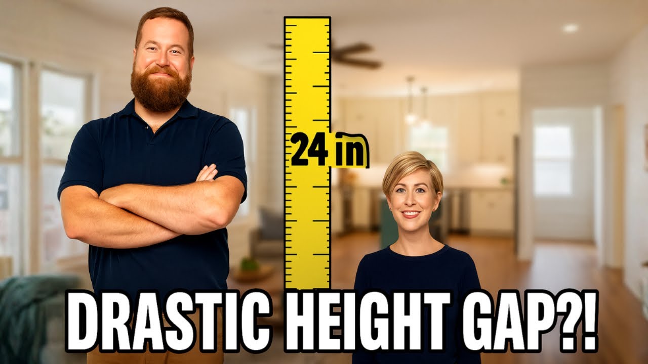How Tall Is Erin Napier Here’s Why Ben Looks Like a Giant on HGTV