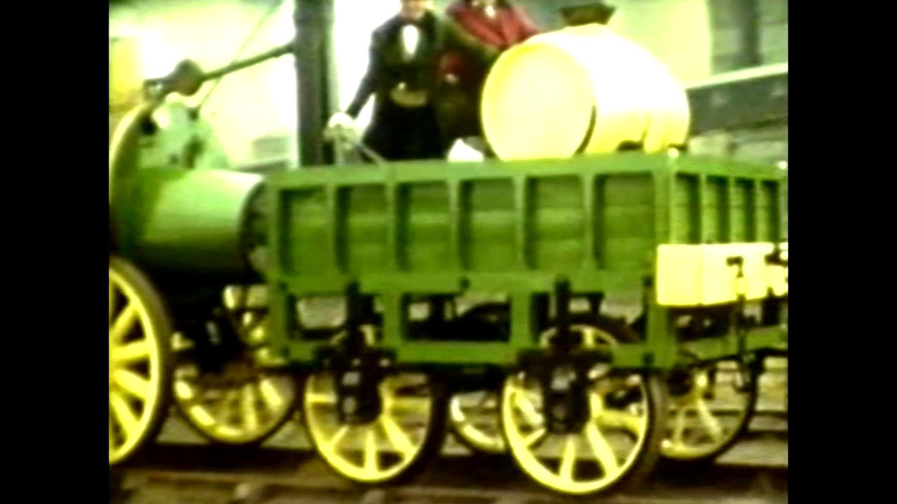 Rainhill Trials - St Helens 1979