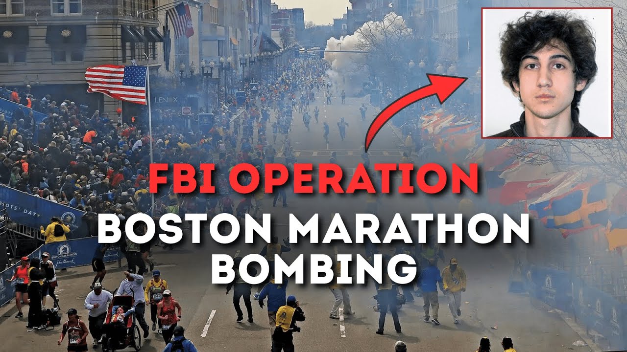 How FBI Captured the Boston Marathon Bombers