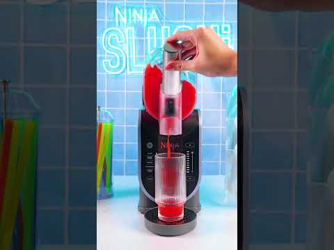 Ninja Slushi™ | Meet the Ninja SLUSHi™