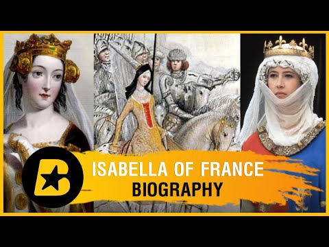 Isabella of France Biography - The She-Wolf of France