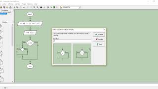 شرح برنامج لارب لعمل المخطط الانسيابي وتنفيذ الخوارزمية Larp ...