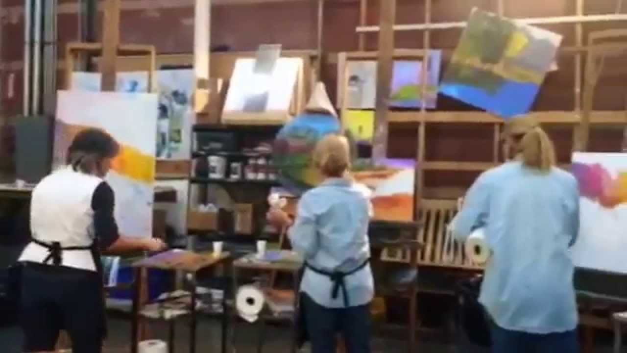 Braitman Studio's Creative Landscape Class