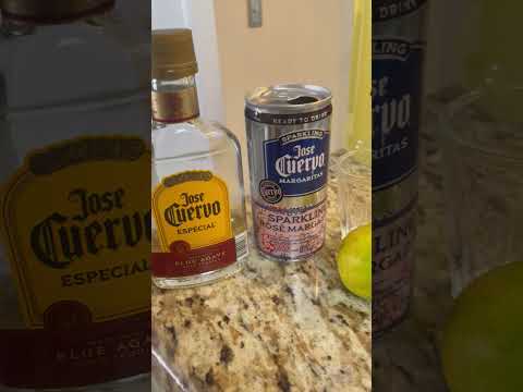 Jose Cuervo Margarita. Drink of the day . # Shorts.