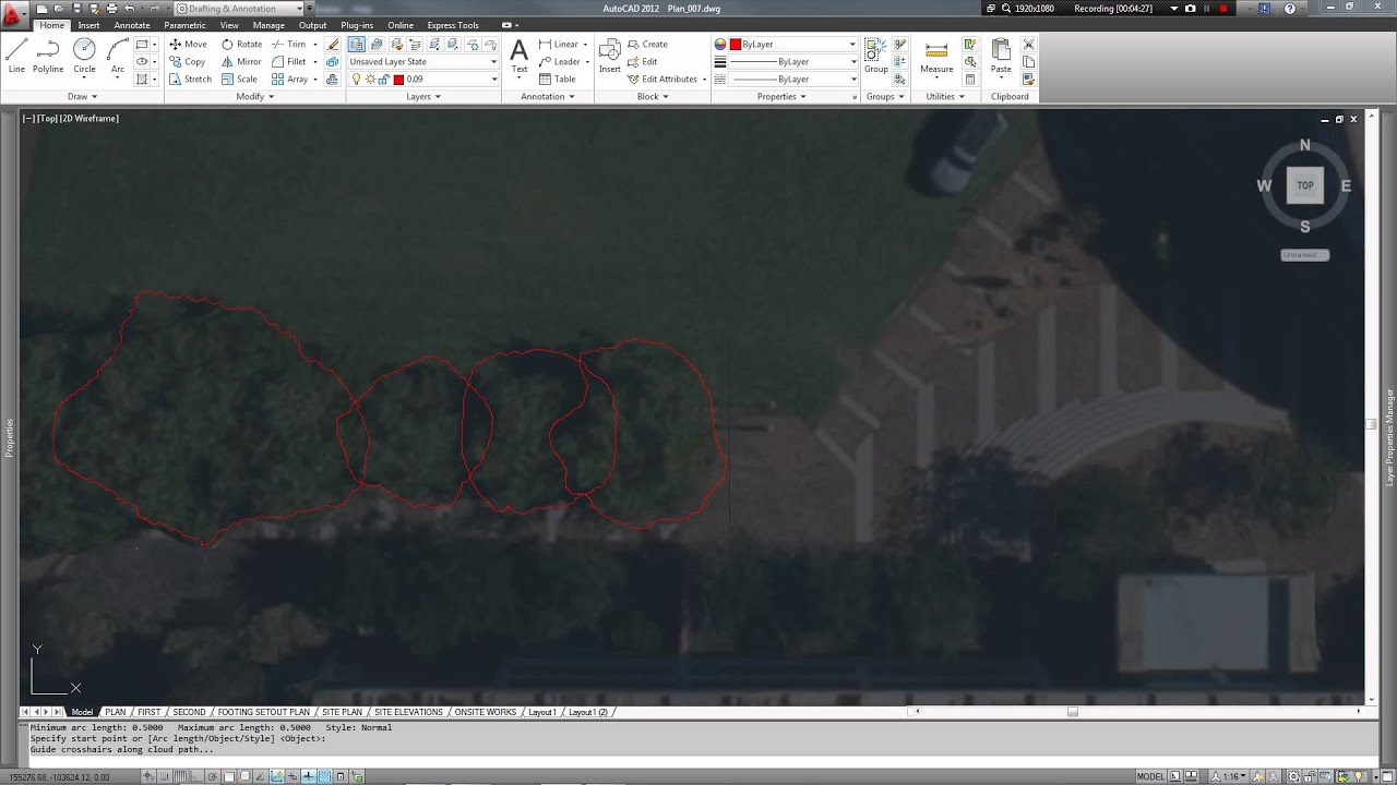 VT 004 Autocad Help