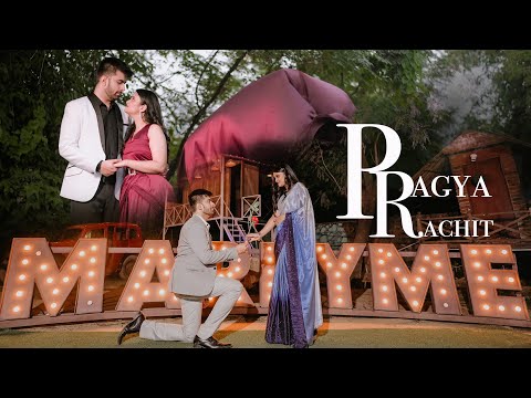 Prewedding 2023 | Pragya & Rachit | Studio Future Forward | Riddhi Photography